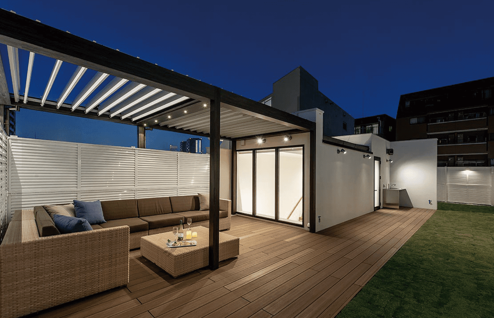 3W DC24V Smart Dimmable Mini LED Spotlight Kit